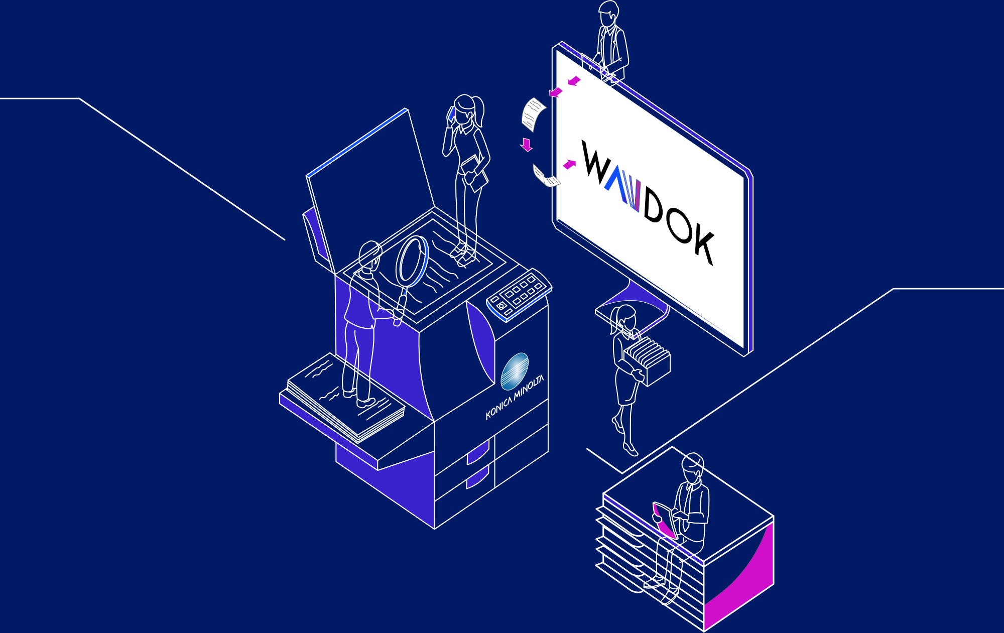 Software de Gestión Documental - Waidok